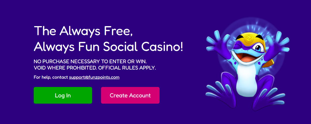 How do I register to play? – Funzpoints US