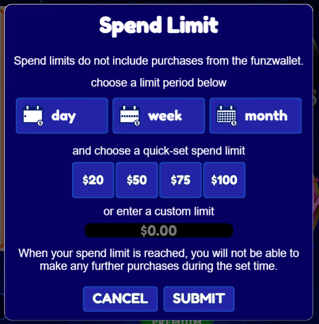 What is a gaming limit? – Funzpoints US